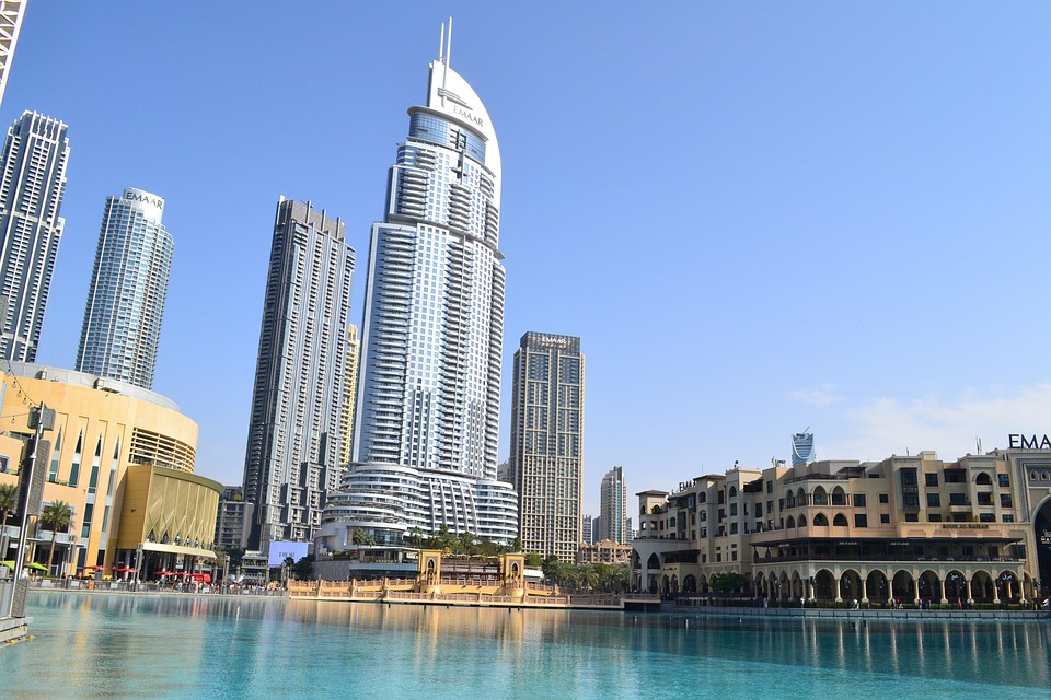 Skyscrapers Tall Buildings - Free photo on Pixabay