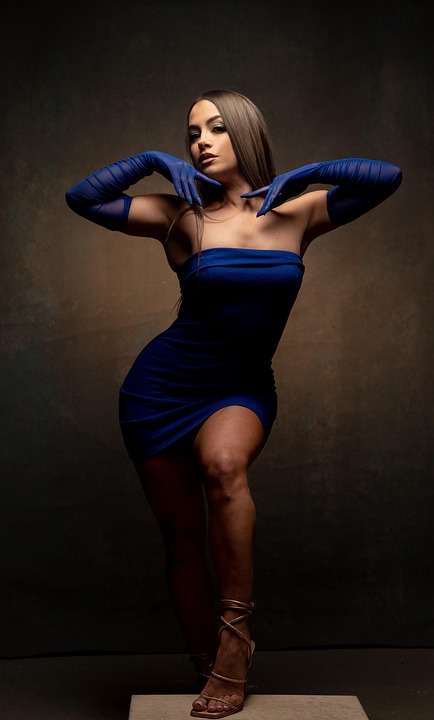 Woman Model Dress - Free photo on Pixabay