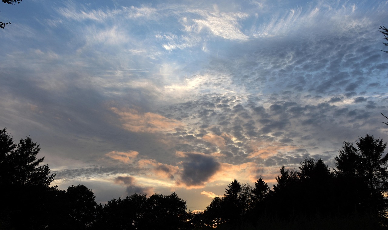 Ciel Le Coucher Du Soleil La - Photo gratuite sur Pixabay - Pixabay