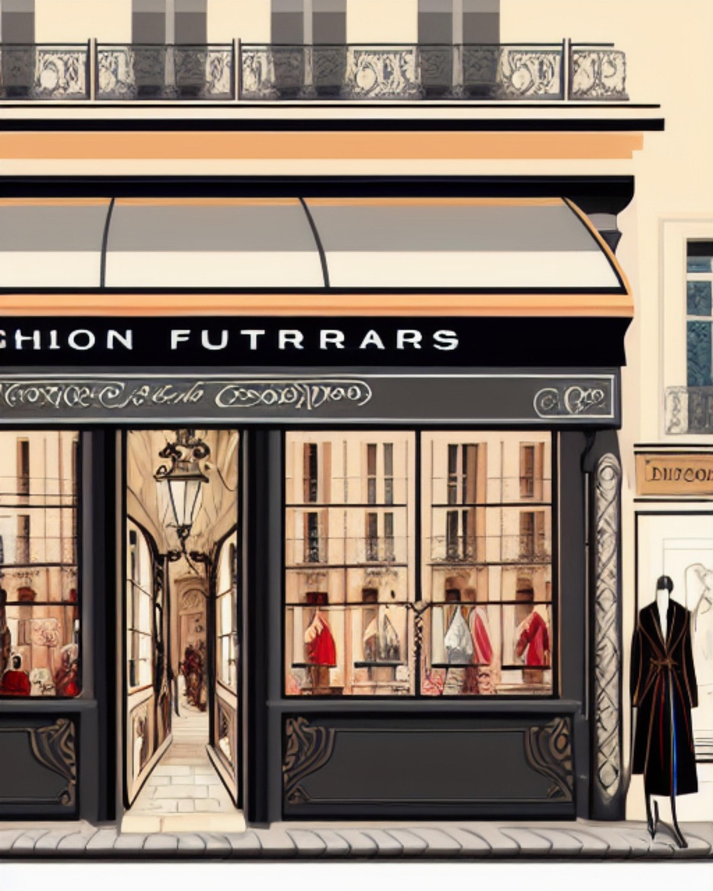 Mode Boutique La France - Image gratuite sur Pixabay - Pixabay