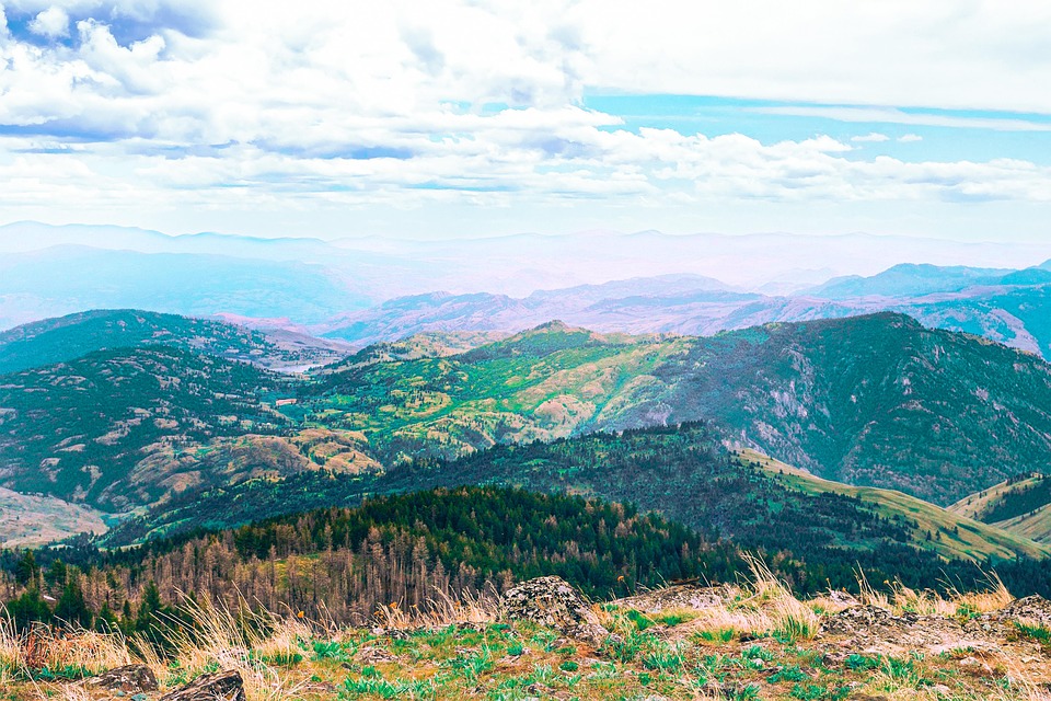 Mountain View Montanha Natureza - Foto gratuita no Pixabay - Pixabay