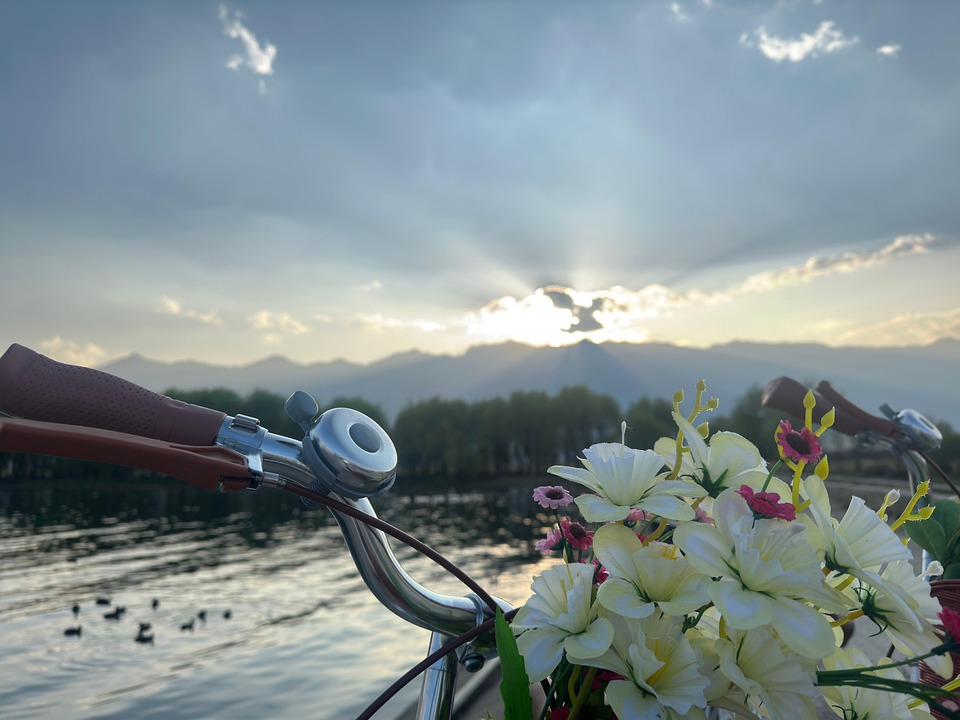Dali Le Lac Erhai Bicyclette - Photo gratuite sur Pixabay - Pixabay