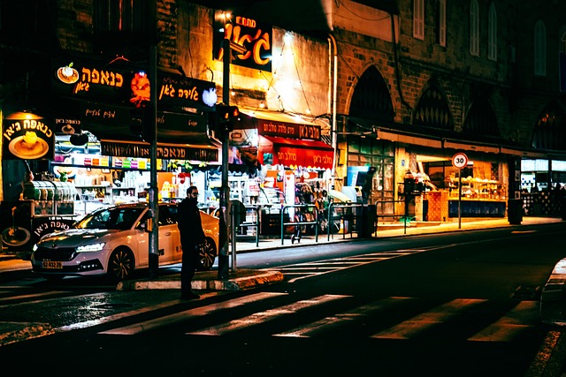 Rua Noite Velho - Foto gratuita no Pixabay - Pixabay
