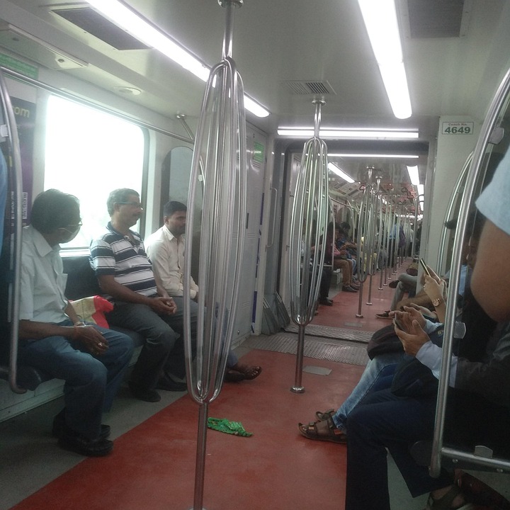 Metro De Calcuta India Ai - Imagen gratis en Pixabay - Pixabay