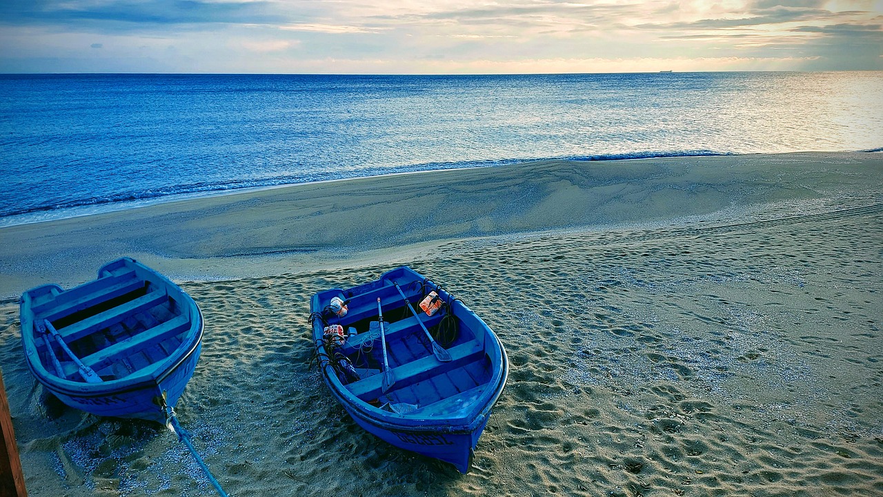 Boat The Sea Nature - Free photo on Pixabay - Pixabay