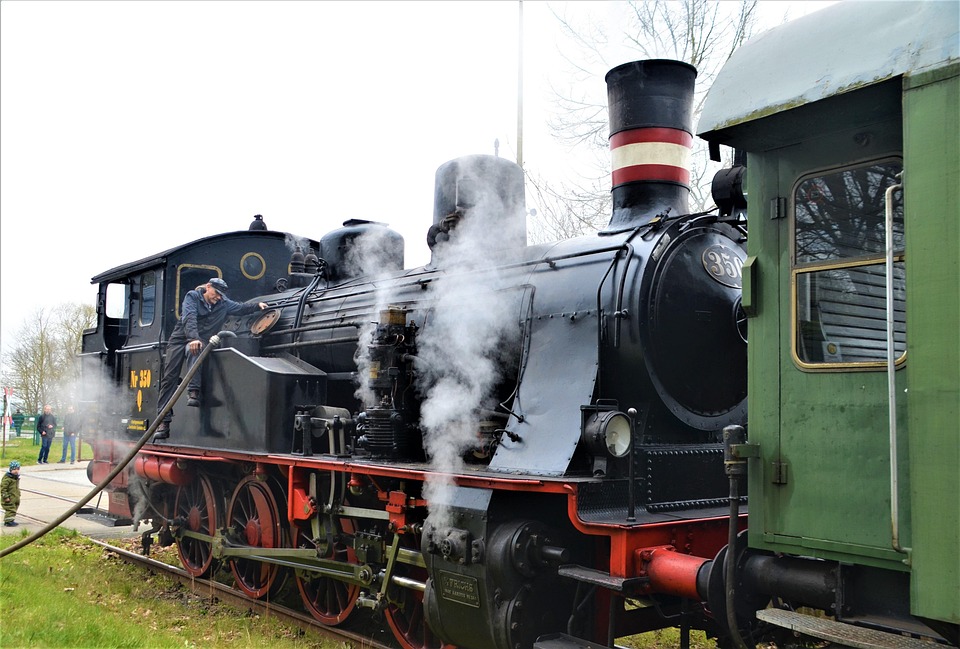 Catch Water Tank Stop Steam - Free photo on Pixabay - Pixabay