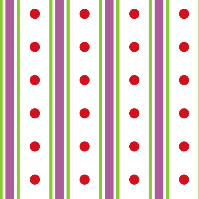 Download Vertical Stripes Dots Dotted Pattern Royalty-Free Stock ...