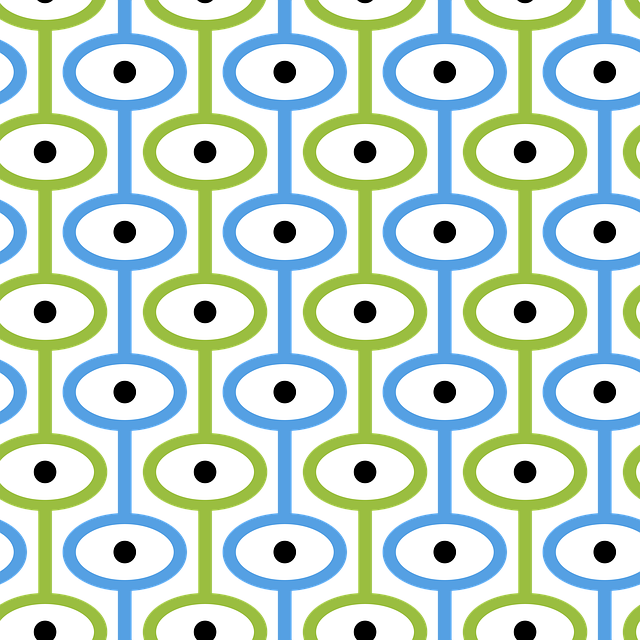 Geometric Pattern Eye Eyes Free Image On Pixabay