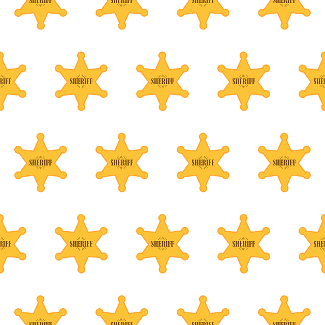 Download Sheriff, Sheriff Badge, Stars. Royalty-Free Stock Illustration ...