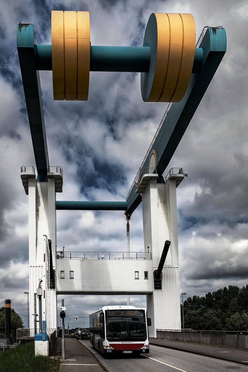 Bridge Road Germany - Free photo on Pixabay