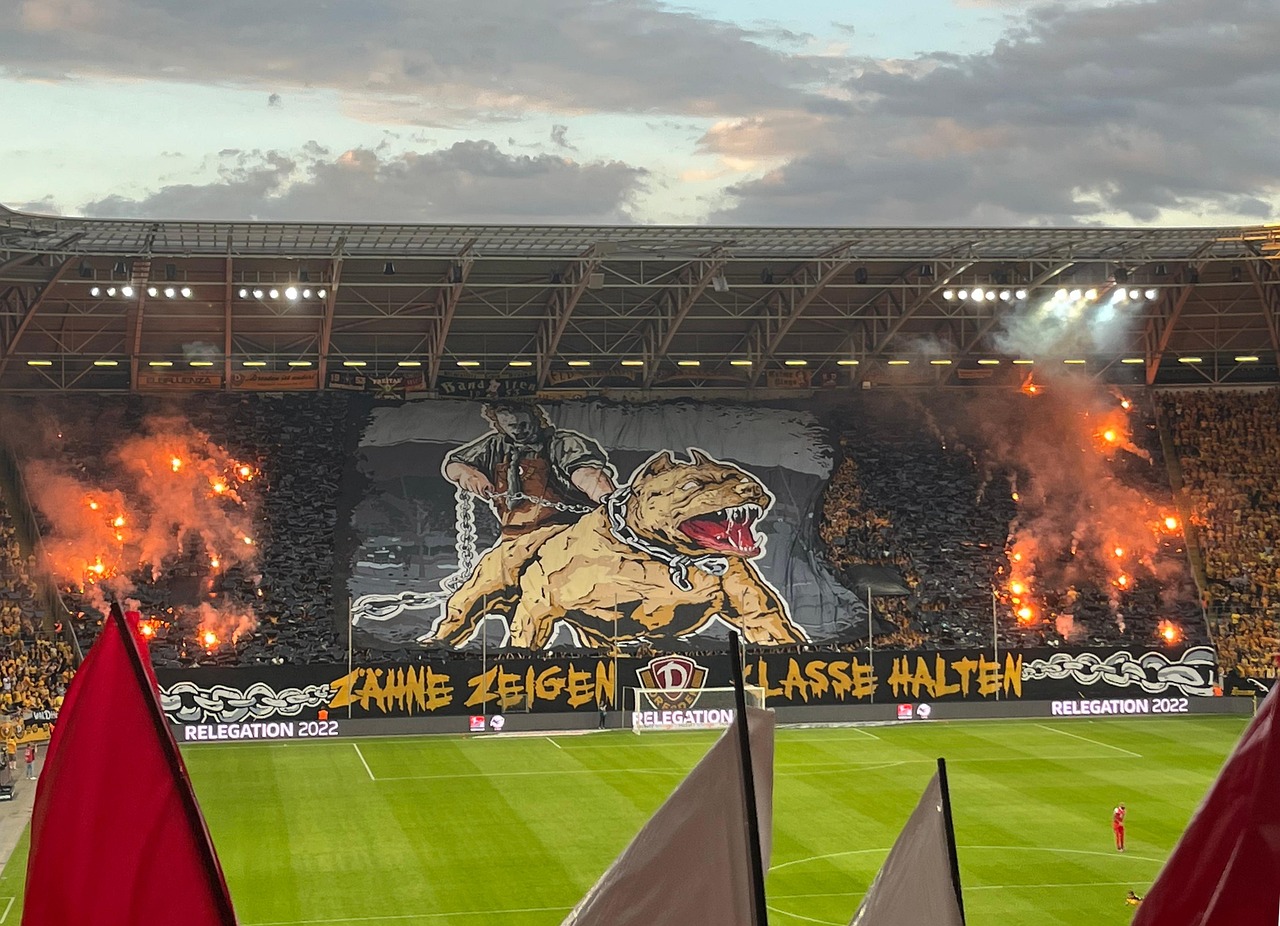 Stadium Dresden Dynamo - Free photo on Pixabay - Pixabay