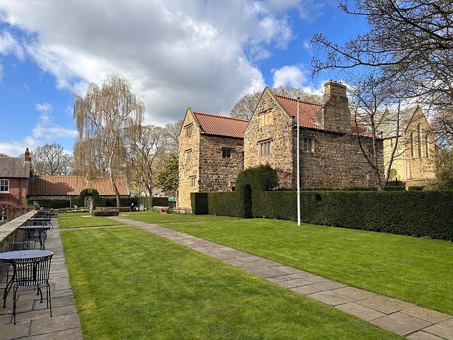 Washington Old Hall Casa De George - Foto gratuita no Pixabay - Pixabay