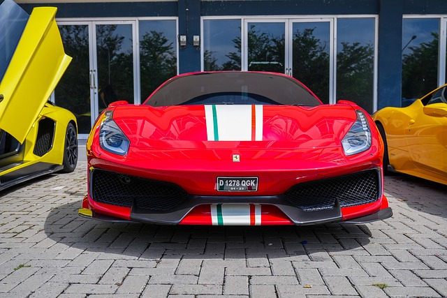 Mobil Ferrari Otomotif - Foto gratis di Pixabay - Pixabay