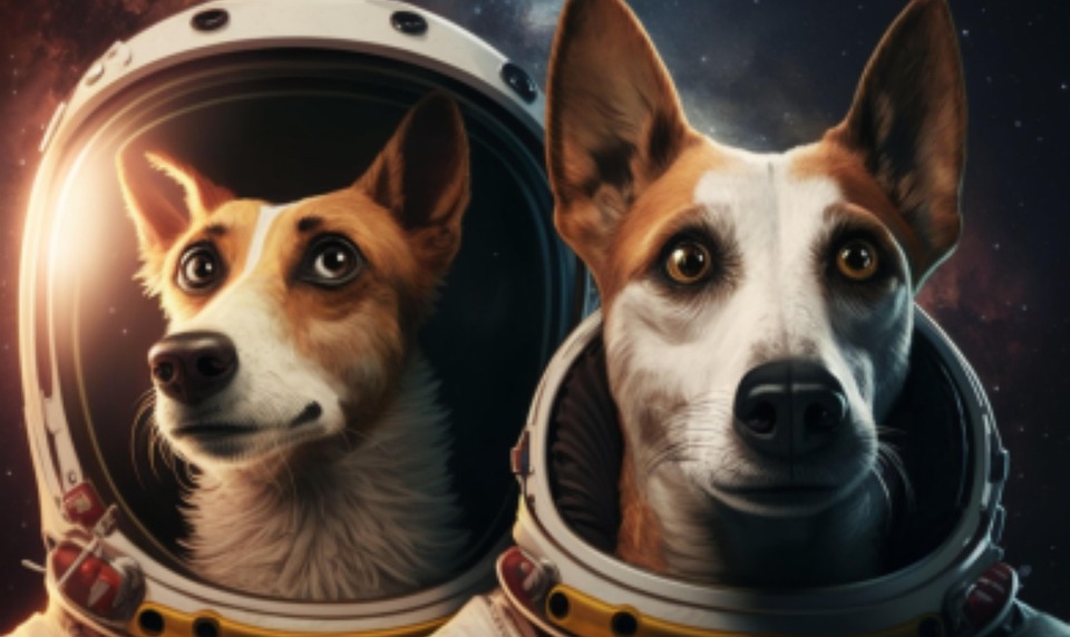Belka Strelka Chiens - Image gratuite sur Pixabay - Pixabay