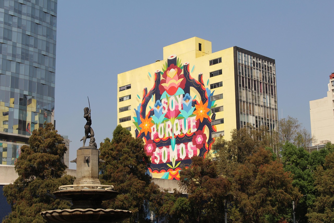 Mexico Travel City - Free photo on Pixabay - Pixabay