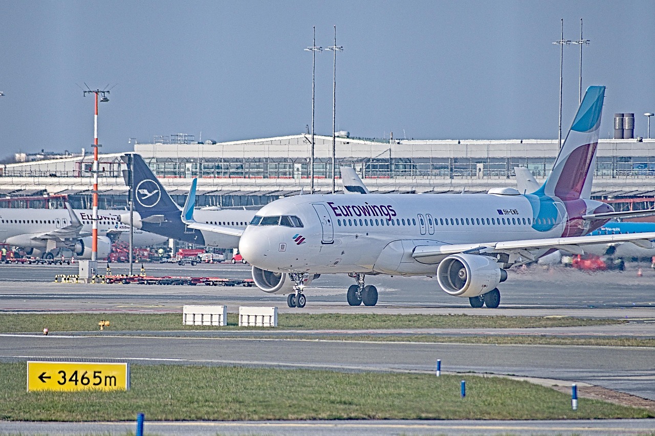 Airbus A320 A320Neo - Photo gratuite sur Pixabay - Pixabay