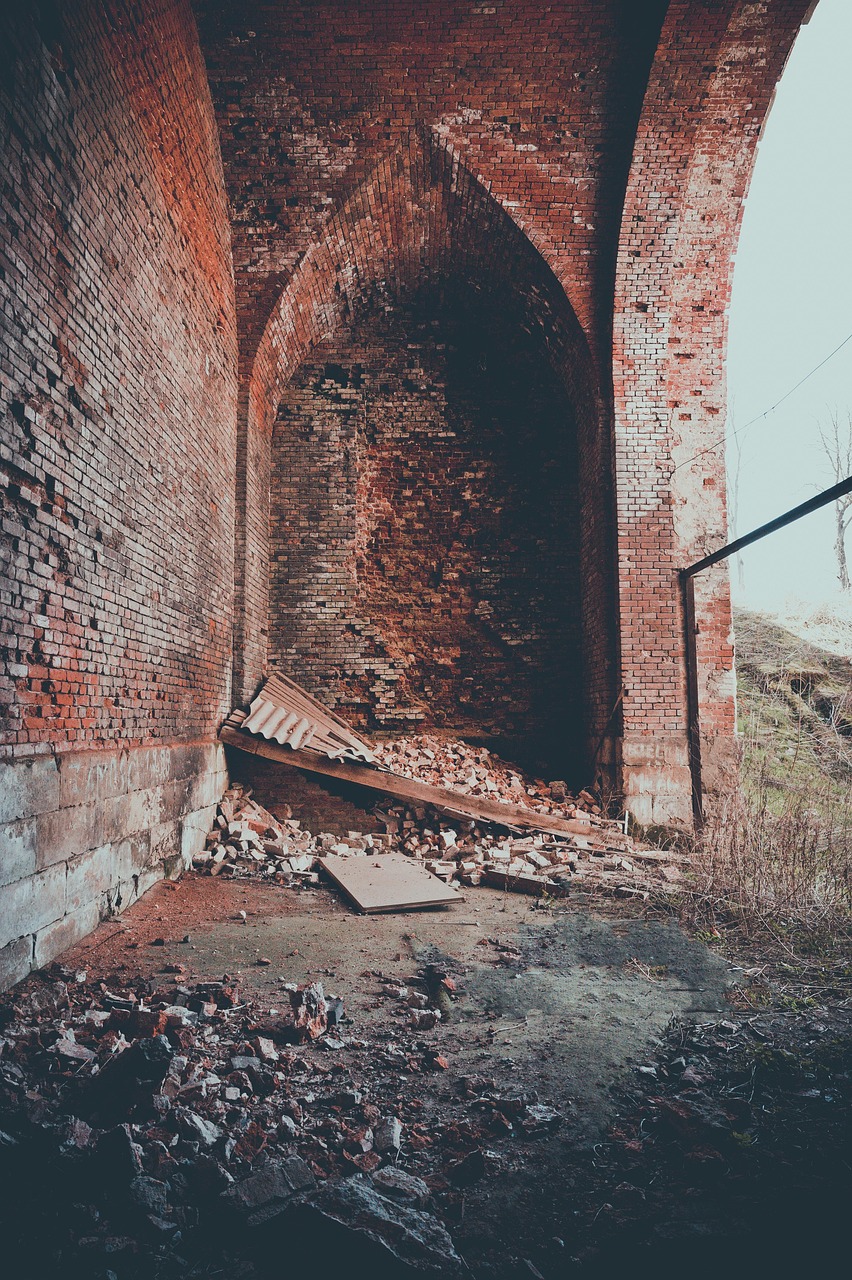 Modlin Fortress Monument Abandoned - Free photo on Pixabay - Pixabay
