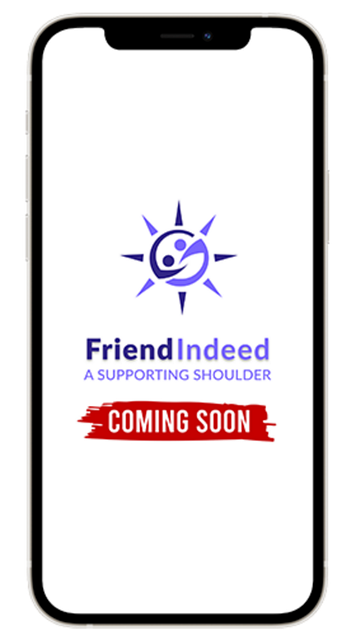 Download Friend Indeed App Loneliness Depression Royalty-Free Stock ...