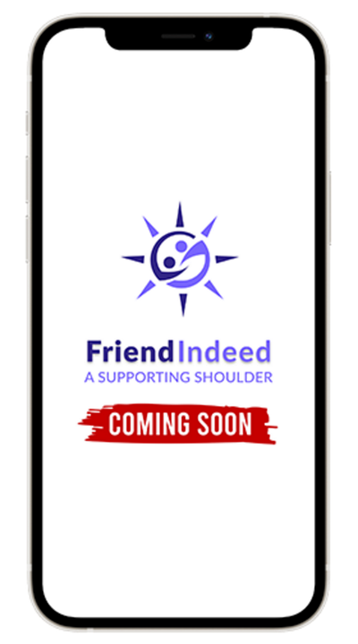 Download Friend Indeed App Loneliness Depression Royalty-Free Stock ...