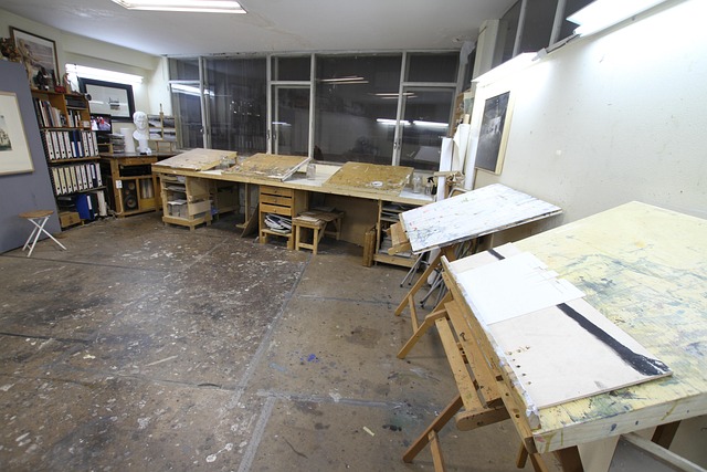 Estudio De Arte Pintor - Gratis foto på Pixabay - Pixabay