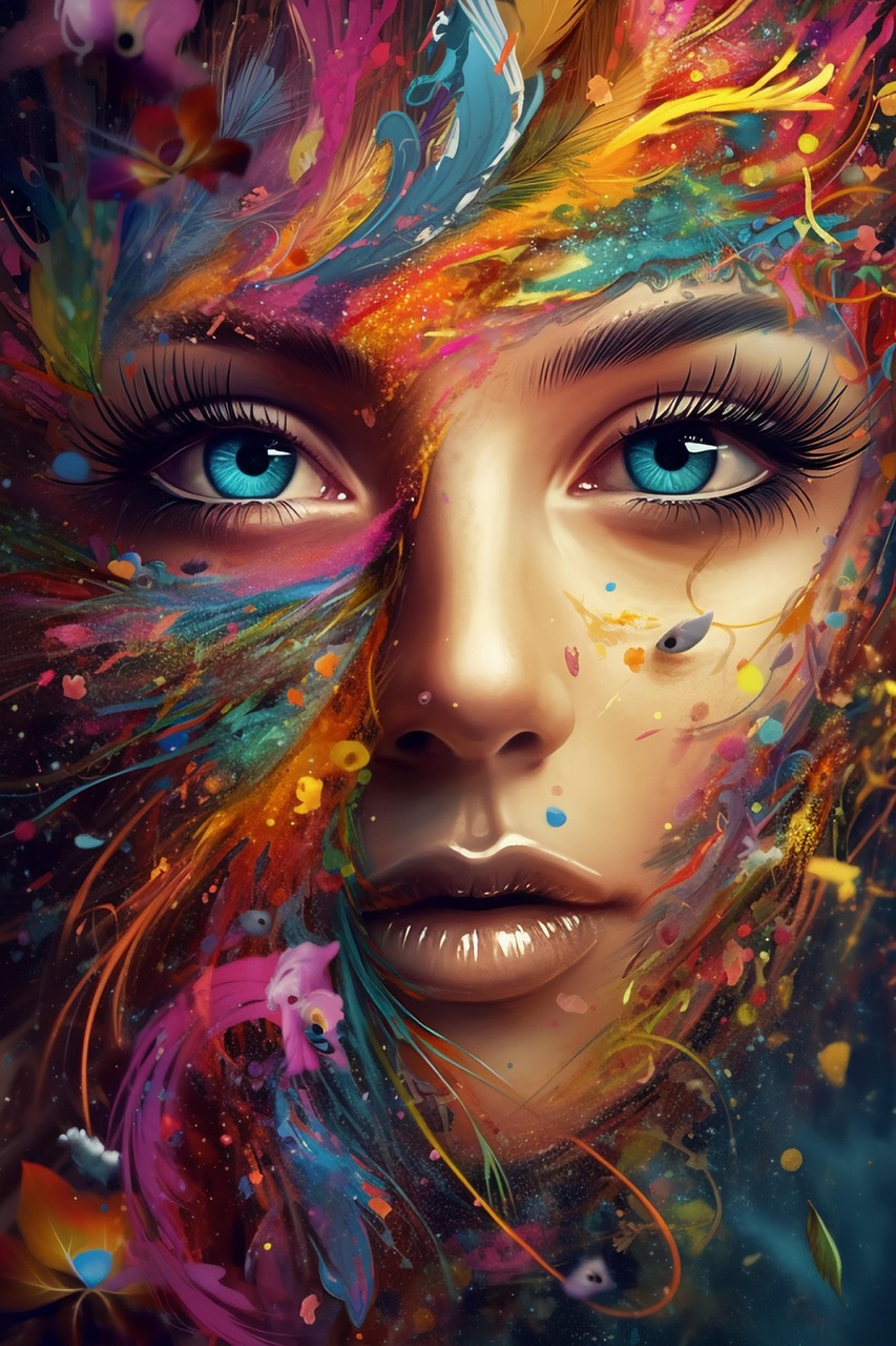 Jeune Femme Portrait - Image gratuite sur Pixabay - Pixabay