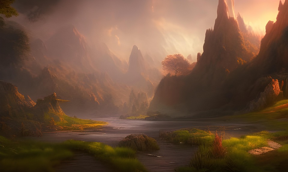Paysage Pittoresque Paisible - Image gratuite sur Pixabay