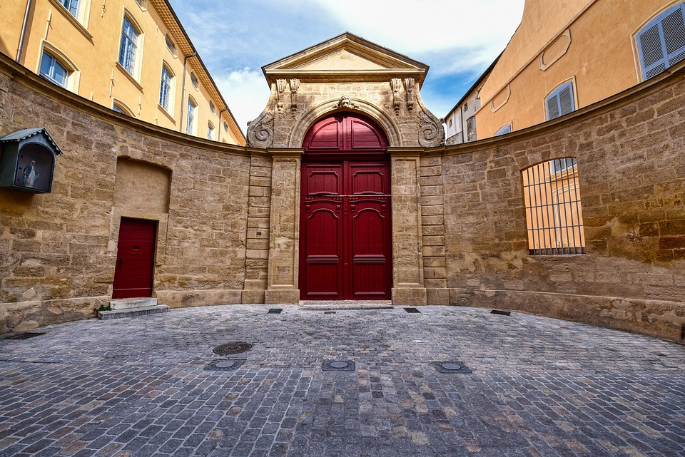 Court Entry Porch - Free photo on Pixabay