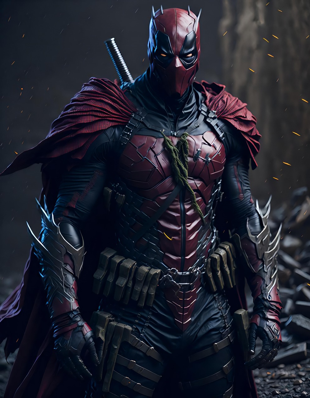 Dead Pool Personaje Héroe - Imagen gratis en Pixabay - Pixabay