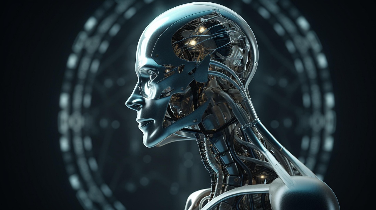 Ai Generado Robot Cyborg - Imagen gratis en Pixabay - Pixabay