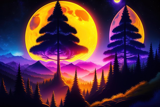 Download Ai Generated, Nature, Wallpaper. Royalty-Free Stock ...