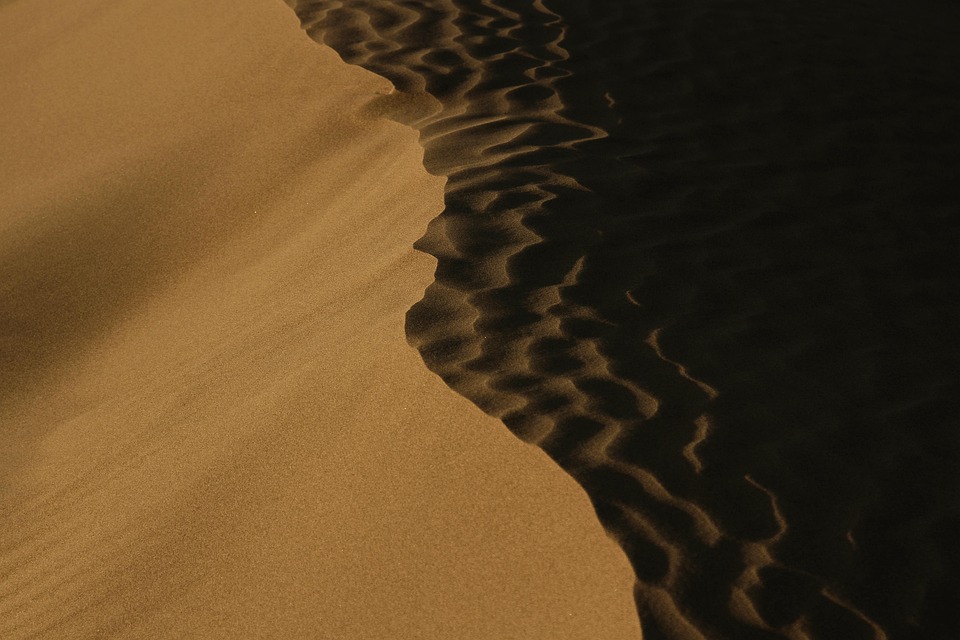 Desert Texture Pattern - Free photo on Pixabay