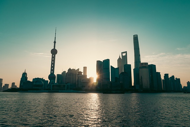 Shanghai Landscape Architecture - Free photo on Pixabay - Pixabay