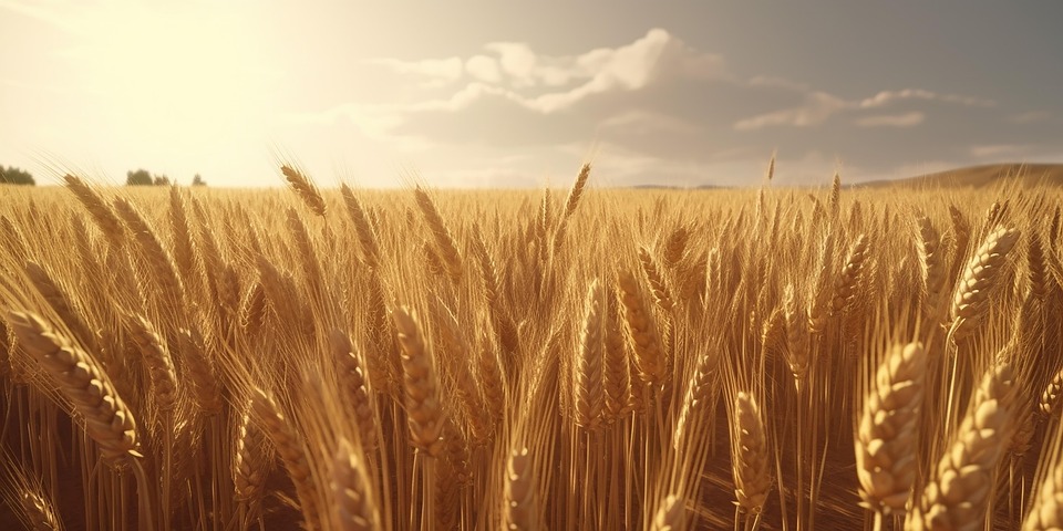 Download Ai Generated, Field, Nature. Royalty-Free Stock Illustration ...