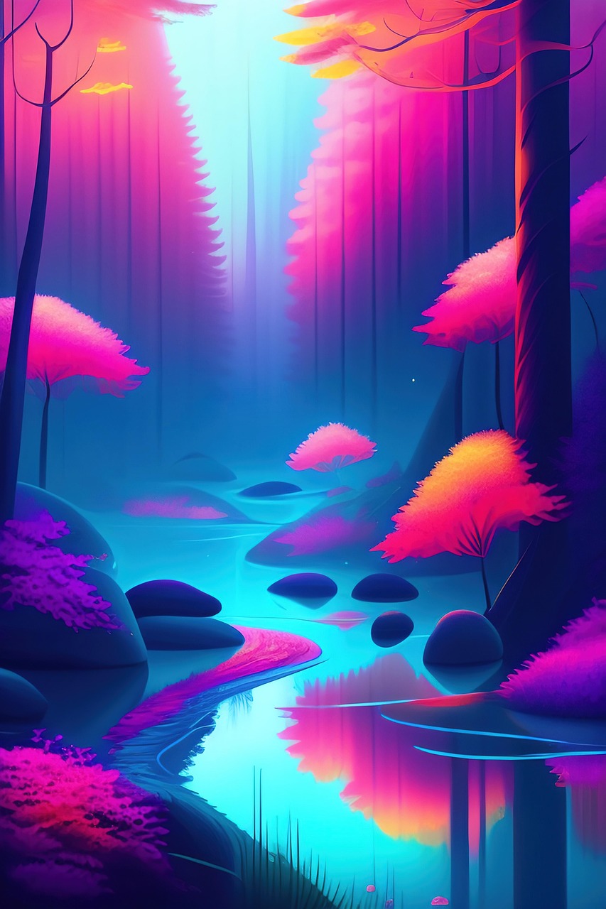 Download Wallpaper Artwork Desktop Background Royalty-Free Stock ...