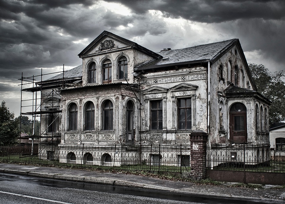 Verlassen Haus - Kostenloses Foto auf Pixabay - Pixabay