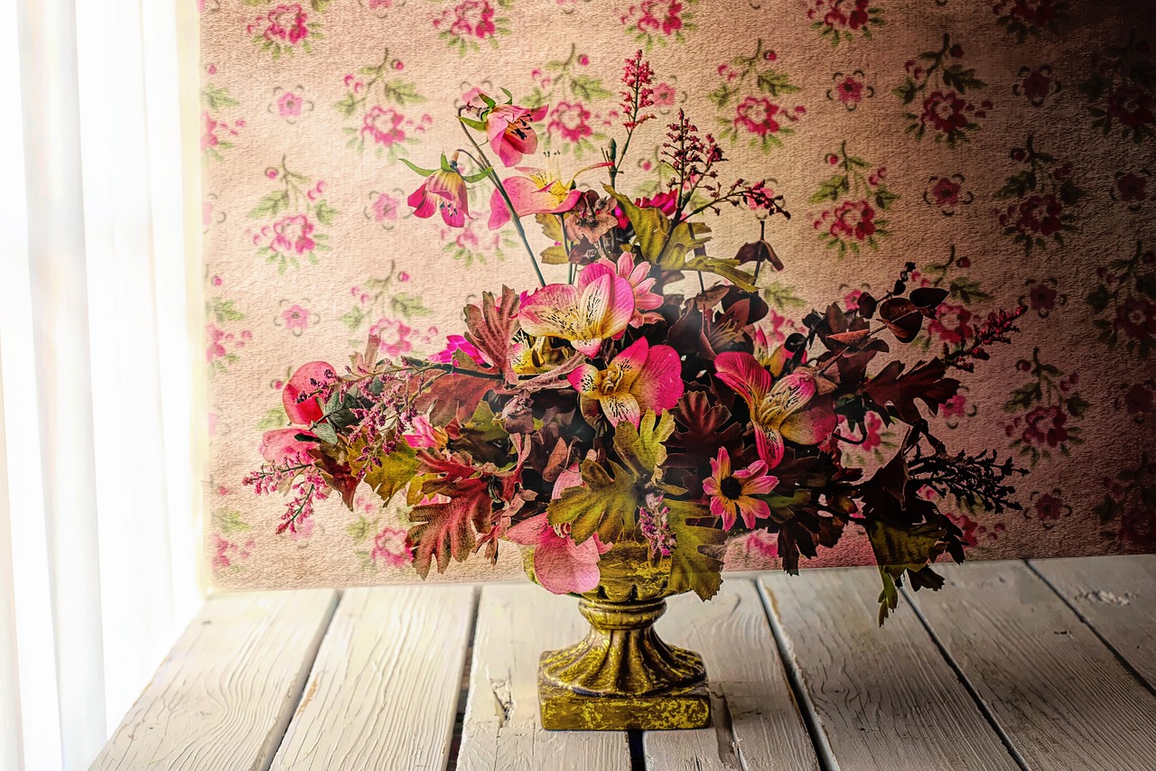 Flowers Bouquet Window Light - Free photo on Pixabay - Pixabay