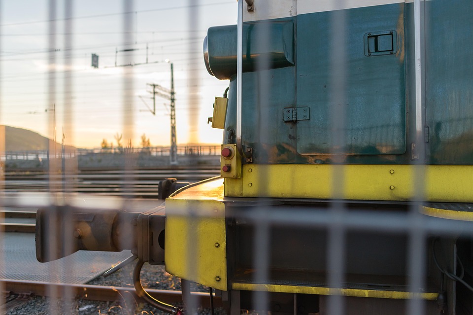 Jalan Kereta Api Mesin Lokomotif - Foto gratis di Pixabay - Pixabay