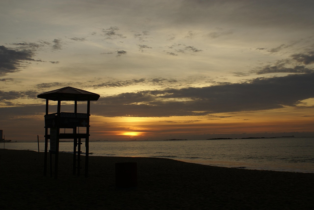 Praia Sol Nacer Nascer Do - Foto gratuita no Pixabay - Pixabay