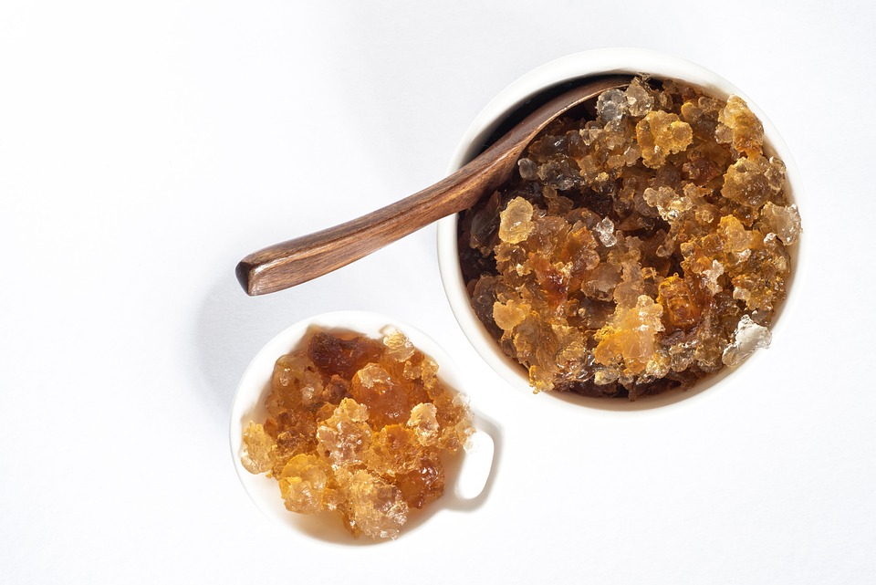 Bowl Peach Gum Soaked - Free photo on Pixabay - Pixabay