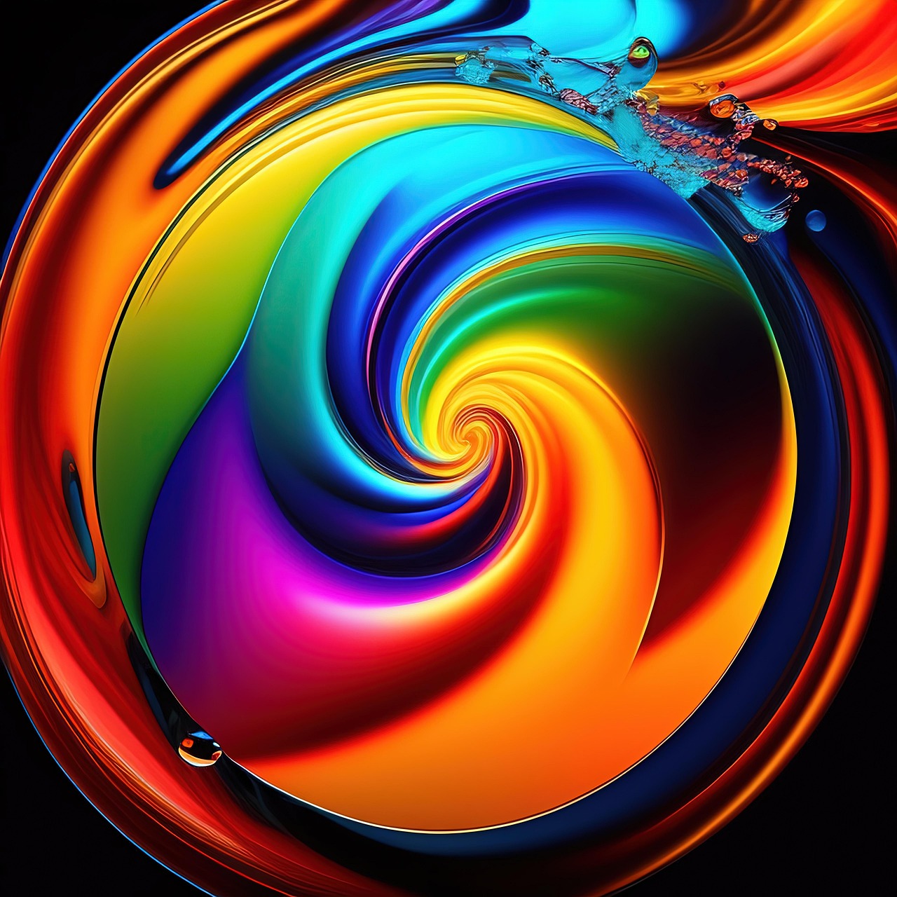 Wallpaper Karya Seni Latar - Gambar gratis di Pixabay - Pixabay
