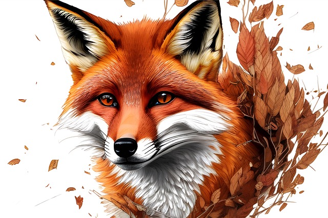 Download Ai Generated, Fox, Animal. Royalty-Free Stock Illustration ...