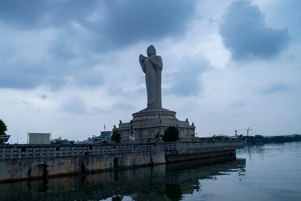 Buddha Statue Of Hyderabad - Free photo on Pixabay - Pixabay