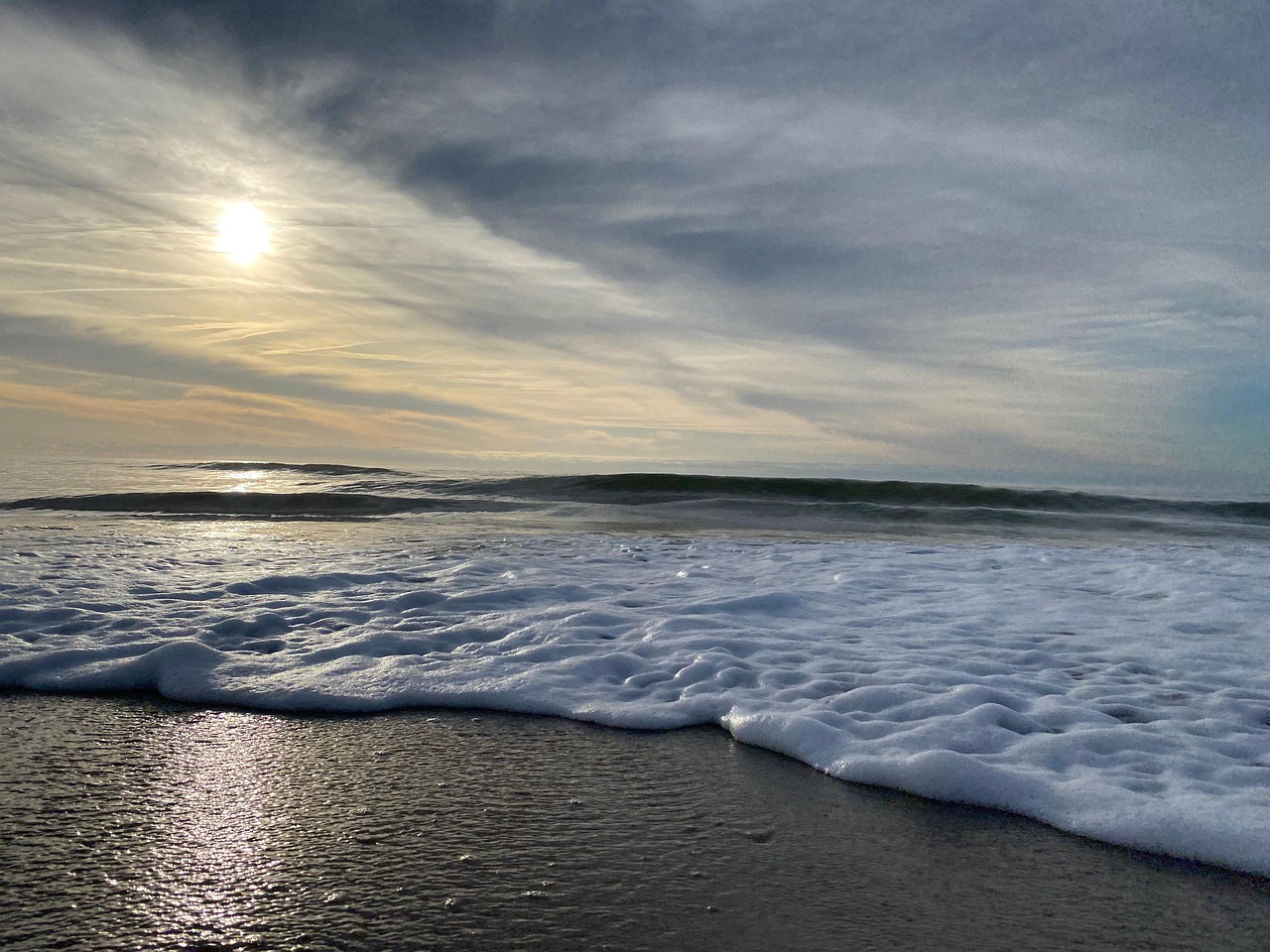 Praia Oceano Nascer Do Sol - Foto gratuita no Pixabay - Pixabay