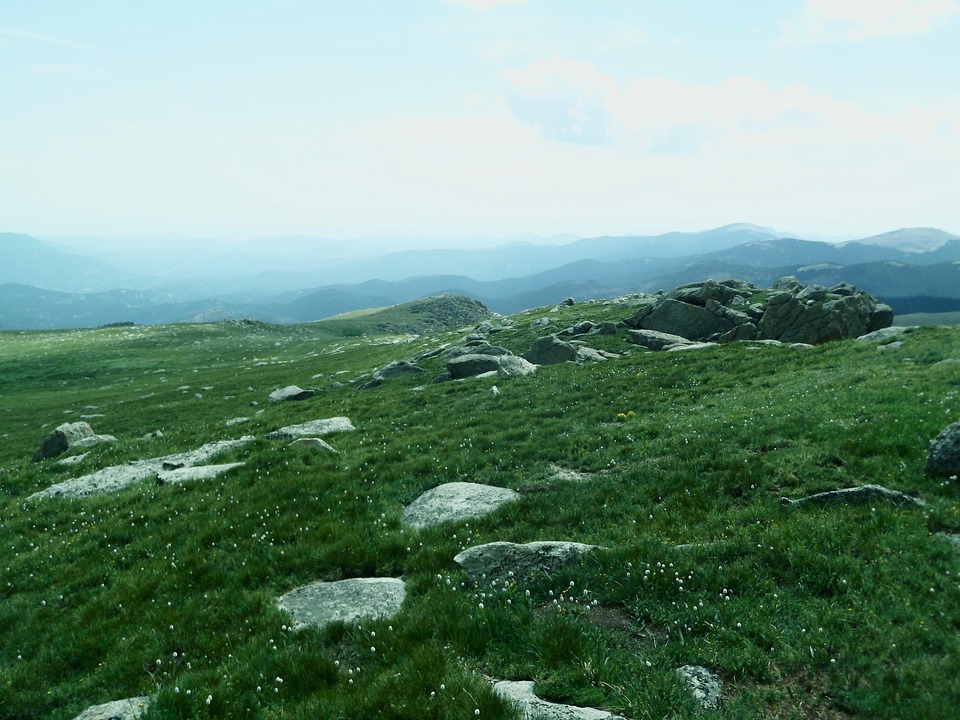 Montagnes Nature Toundra - Photo gratuite sur Pixabay - Pixabay