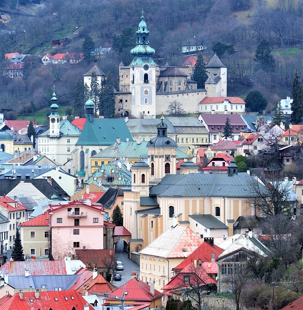 Castle Buildings Slovakia The - Free photo on Pixabay - Pixabay