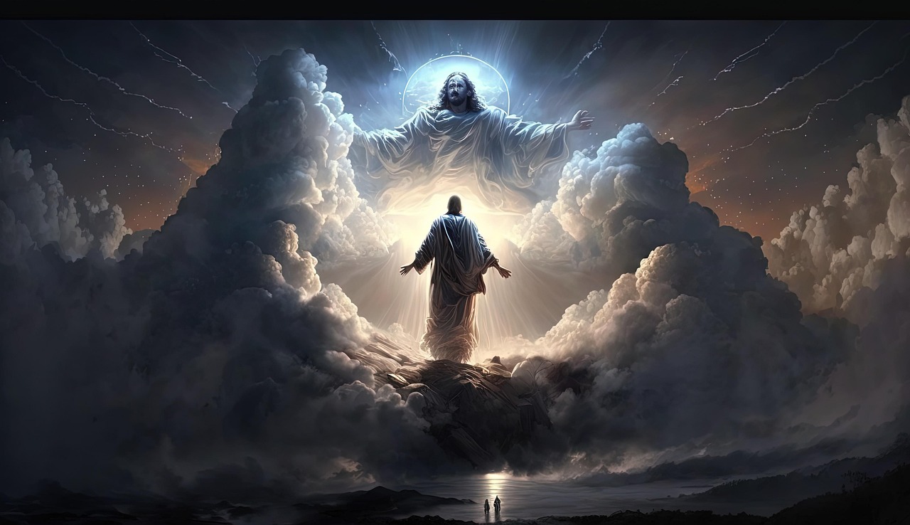 Download Christian Yeshua Jesus Royalty Free Stock Illustration Download Christian Yeshua Jesus Royalty Free Stock Illustration