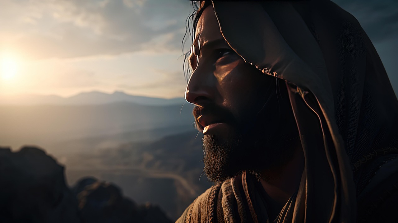 Christian Yeshua Jesus Epic - Free image on Pixabay