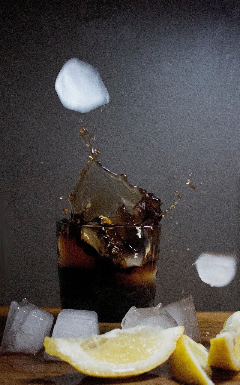 Cocktail La Glace Coca Cola Un - Photo gratuite sur Pixabay - Pixabay