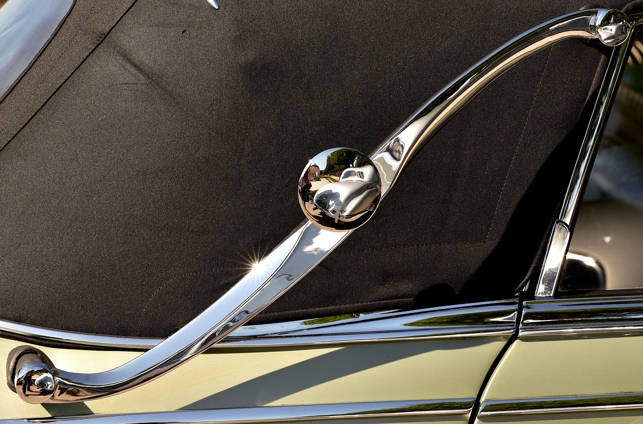 Carro Antigo Mercedes Conversível - Foto gratuita no Pixabay - Pixabay