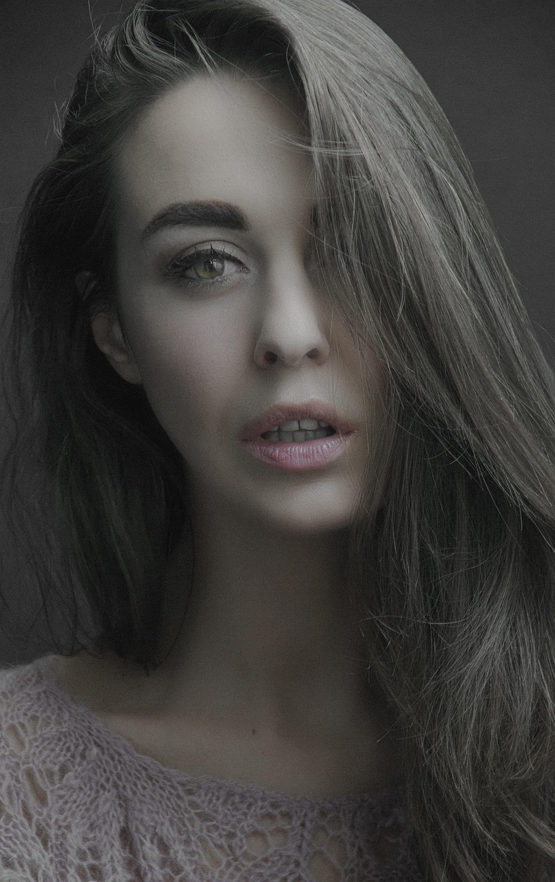 Woman Model Face - Free photo on Pixabay - Pixabay